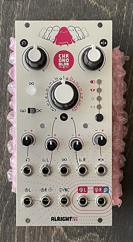 Alright Devices Chronoblob 2 | Reverb