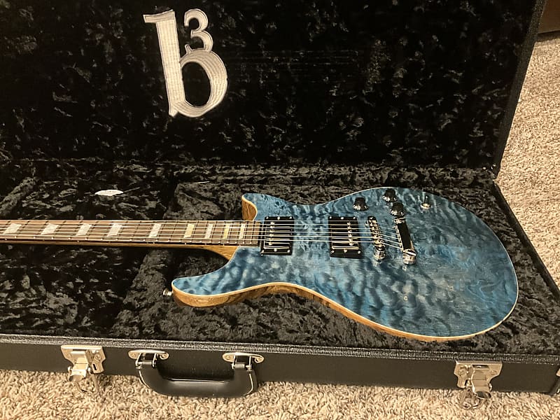 B3 SL DELUXE 2023 - Blue Gene | Reverb