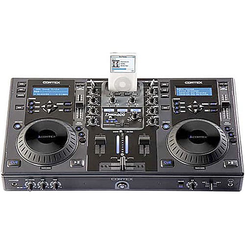 Dj Console Cortex DMIX600 | Reverb