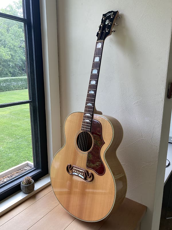 Gibson SJ-150 2008 - Natural | Reverb