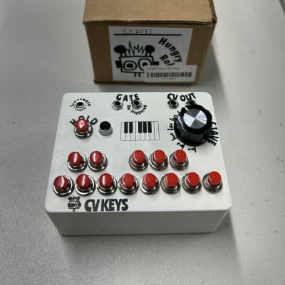 Hungry Robot CV Keys Modular Keyboard | Reverb