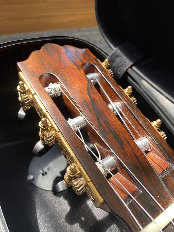 Robert Ruck Classical 1981 | Reverb