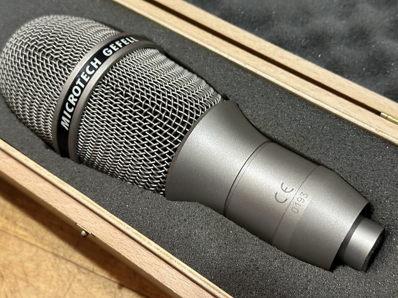 Microtech Gefell UMT800 Microphone - NICE! | Reverb