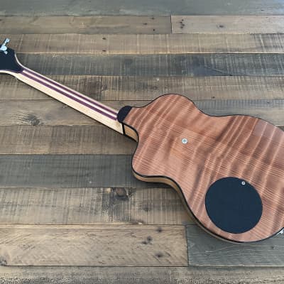 Rick Turner Model 1 Featherweight | Reverb