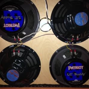 Vero Amp - Chicago Zephyr (Head and Cabinet) | Reverb