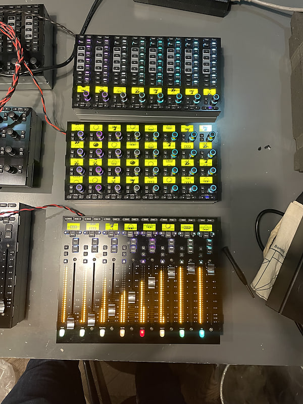 Avid Process Module - Black | Reverb