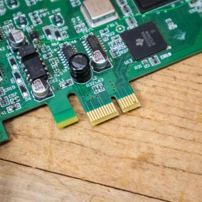 MOTU PCIe-424 PCI Express Card for 2408/1224/HD192 PCI-e | Reverb