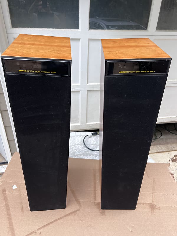 Meridian DSP 5000 2001-2005 - Wood Finnish (Beautiful) | Reverb