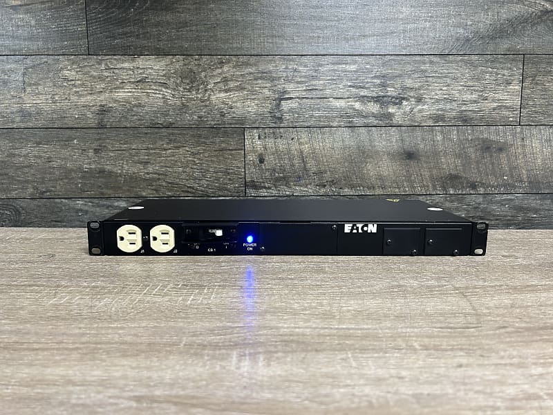 Eaton T982A1-N-SS-009 Power Distribution Unit 12-Outlet Unit | Reverb