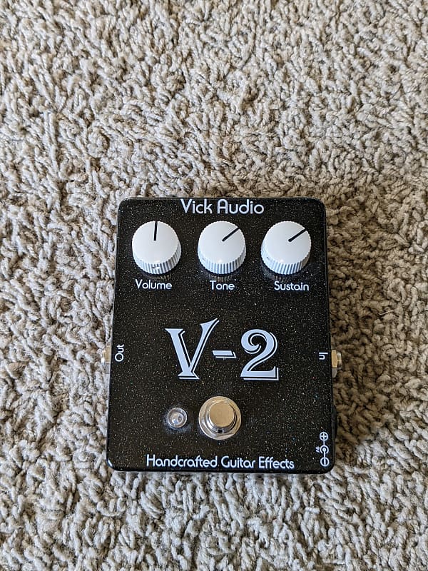 Vick Audio V-2 | Reverb