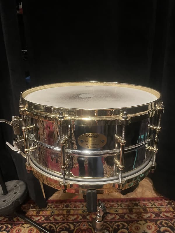 Ludwig COB Super Ludwig LB402BBTW Limited Edition | Reverb