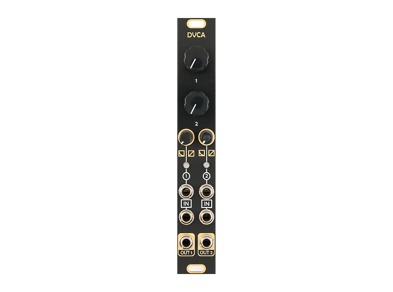 Antumbra Modular DVCA Dual VCA [USED] | Reverb Australia