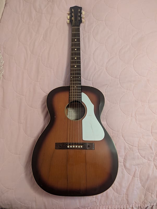 Eko RancheroEKO Ranchero 6 Original 1960s era Acoustic | Reverb UK