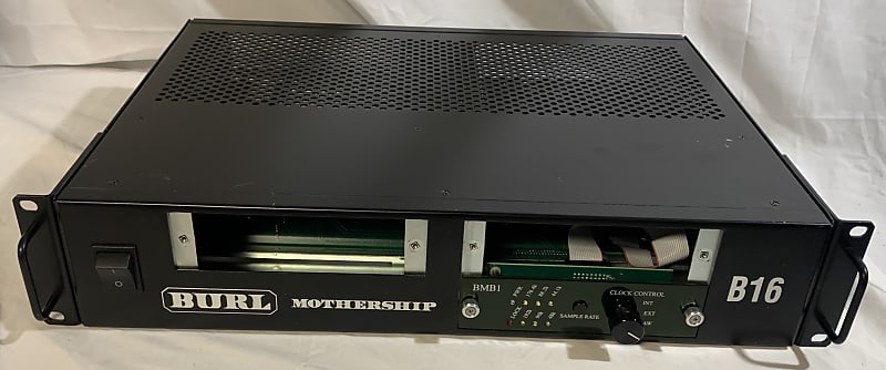 Burl Audio B16 Mothership BMB1 - Digilink- Full Warranty! | Reverb