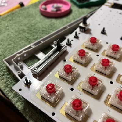 New Teenage Engineering EP133 KOII Replacement Fader Part | Reverb UK