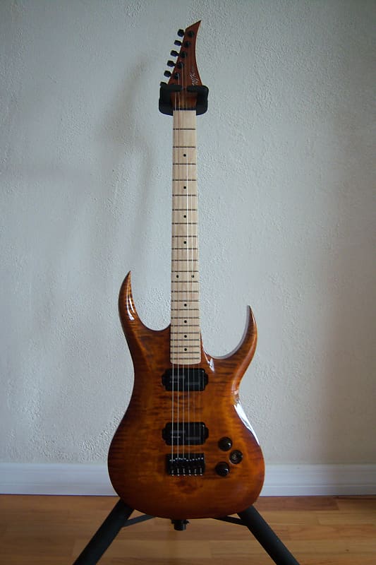 NJK – USA Handcrafted Custom | Reverb NJK – USA Handcrafted Custom | Reverb