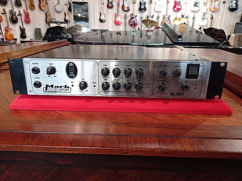Markbass HT503 | Reverb
