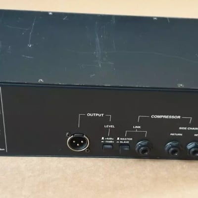 Rare LA Audio Classic Channel Preamp/EQ/Compressor Channel | Reverb
