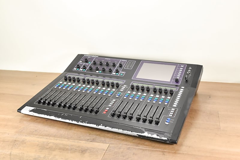 Allen & Heath GLD-80 Digital Audio Mixing Surface CG00V6H | Reverb