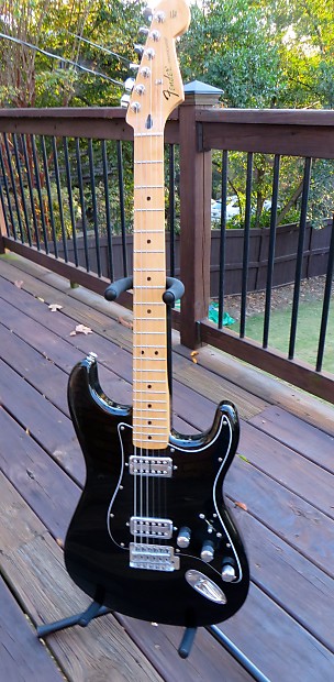 Fender Stratocaster single coil / humbucker split coil | Reverb