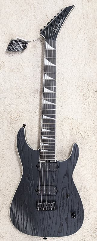 Jackson Pro Series Signature Jeff Loomis Soloist™ SL7 HT, | Reverb