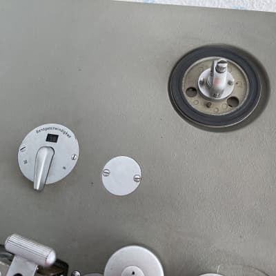 Telefunken M5 Tube Stereo Tape Recorder / | Reverb Australia