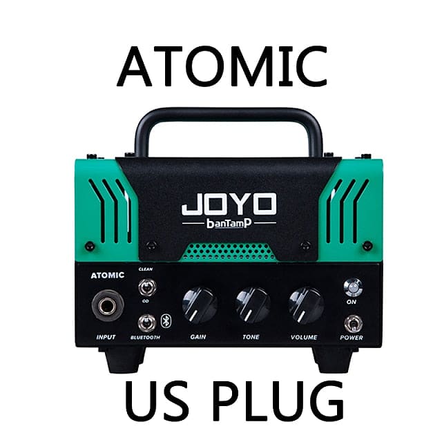 joyo bantamp - Atomic-US Plug | Reverb
