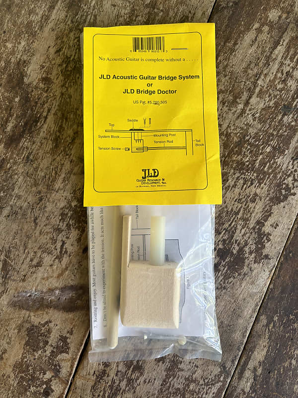 JLD Bridge Doctor | Reverb