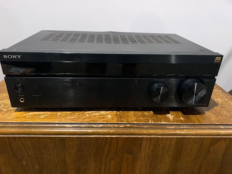 Sony STR-DH190 Stereo Receiver w/Phono Input and Bluetooth | Reverb