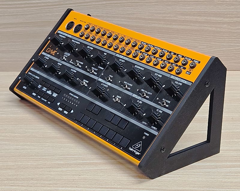 The Analog Source 45 Degree Angled Desktop Stand For | Reverb