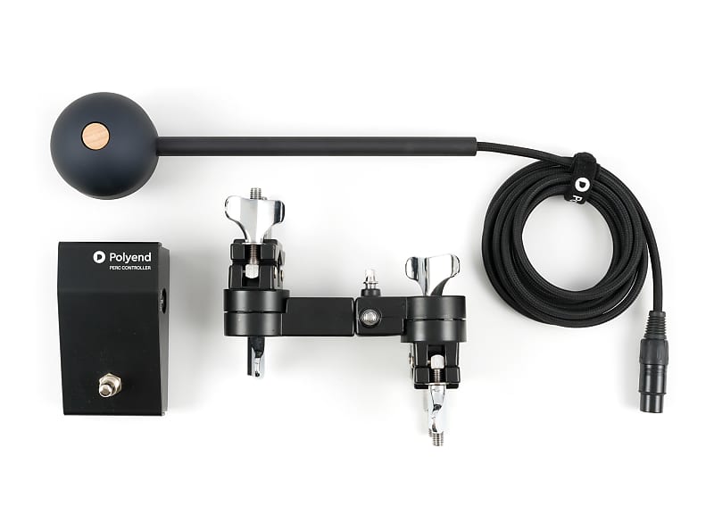 Polyend Perc Percussion Interface (Wood Beater) [USED] | Reverb