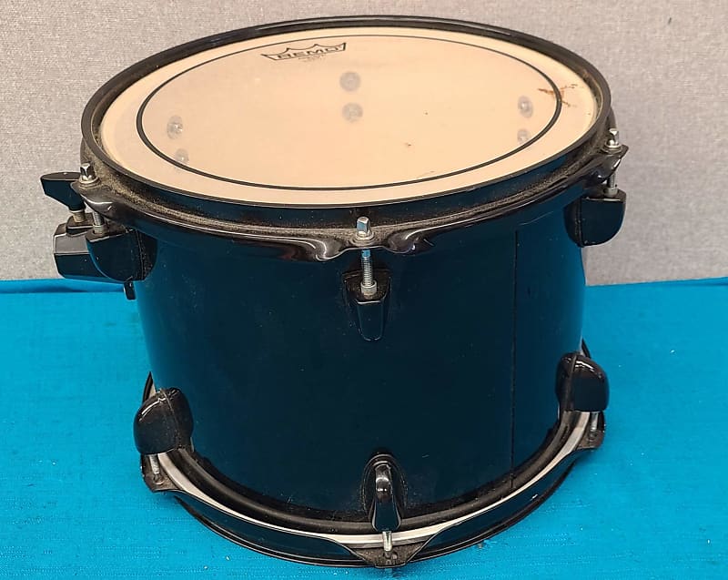 SPL 12X8 Rack Tom Black | Reverb