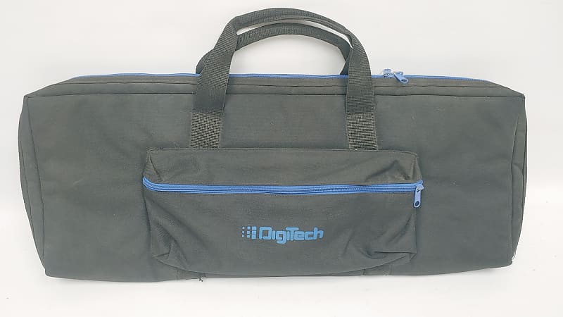 Digitech RP10 / RP12 Pedal Board Gig Bag - Bag Only | Reverb