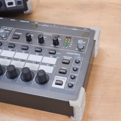 Roland M-48 Personal Monitor Mixer (Pack of 2) (church owned) | Reverb