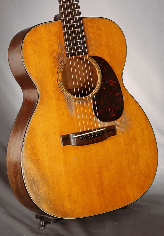 1957 Martin OOO-18 | Reverb