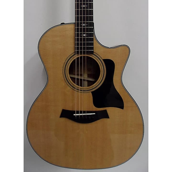 Taylor 314CE 2010 Natural | Reverb