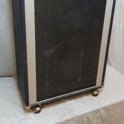 Vintage USA Peavey 212 vertical 2x12 speaker cab cabinet 4 | Reverb