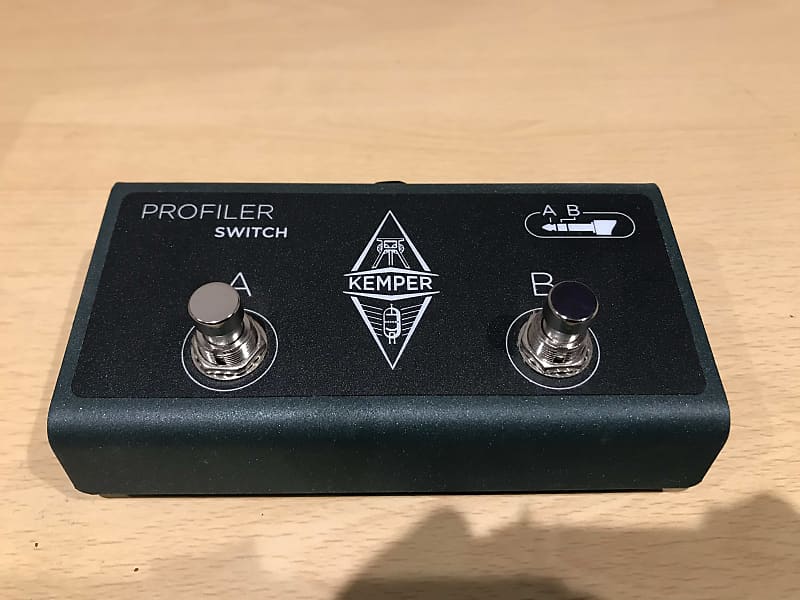 Kemper Amps profiler switch 2020 - green | Reverb