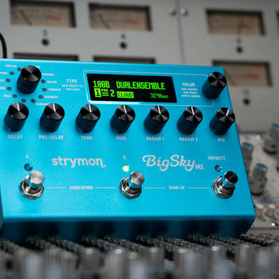 Strymon BigSky MX Reverb | Reverb