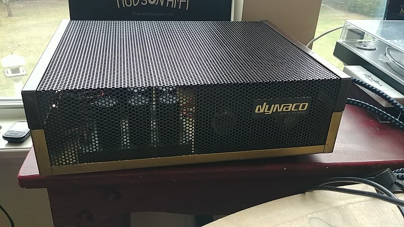 Dynaco Solid State Stereo Amplifier, a vintage classic | Reverb