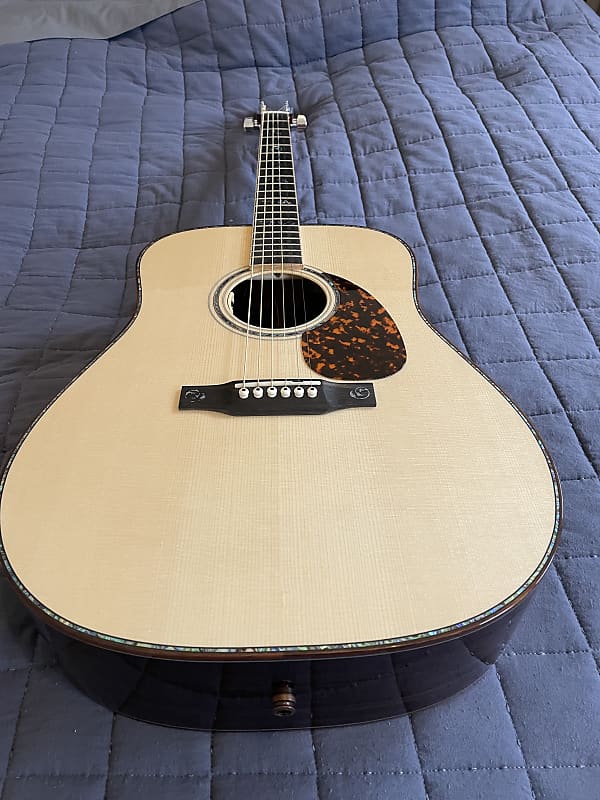 Larrivee D-10 2023 - Rosewood Alpine Moonspruce | Reverb