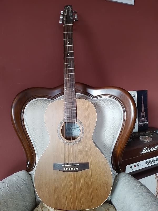 Seagull Parlor GRAND 2000 - Natural | Reverb UK