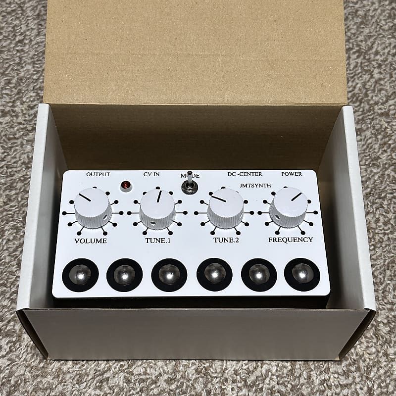 JMT SYNTH WTVC-1 | Reverb