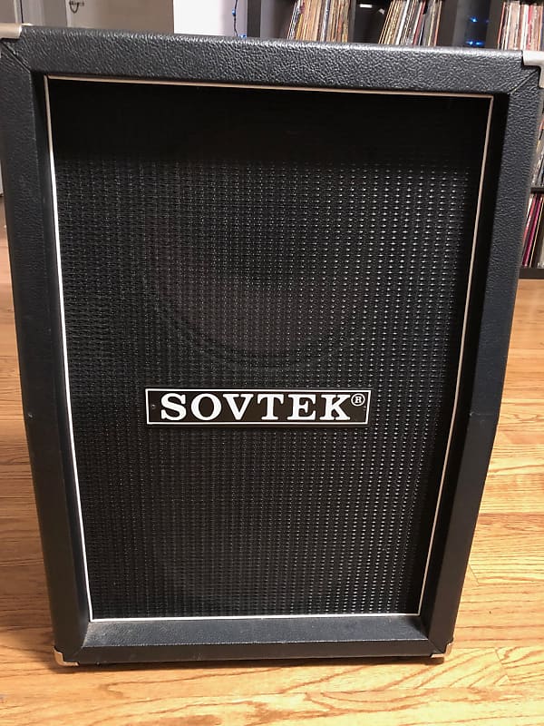 Sovtek 2X12 Cabinet 1990's | Reverb