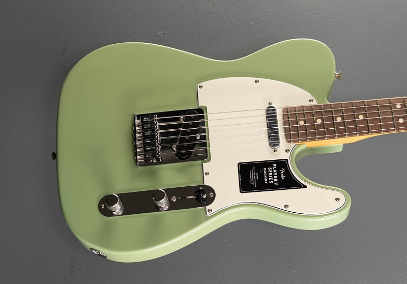 Fender Player II Telecaster - Birch Green | Reverb
