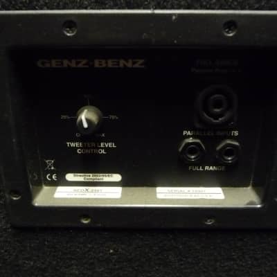 Genz Benz Neo X - 210T Bass Cabinet | Reverb