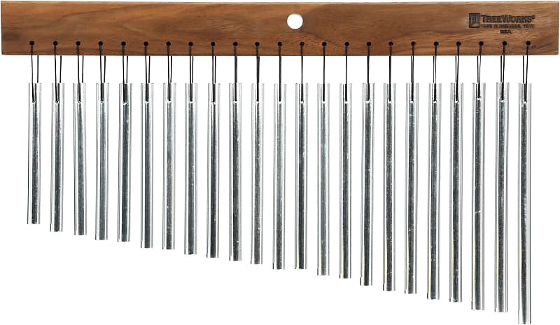Treeworks Tre23 Chime - 23-bar Single-row Classic Chime | Reverb