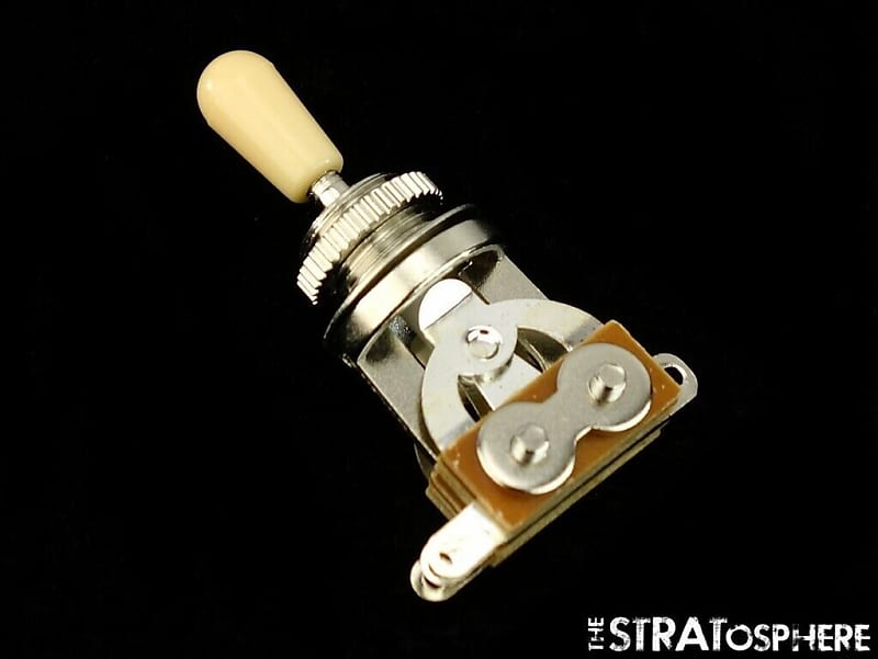 *NEW 3 Position Toggle Switch for Epiphone Les Paul Guitars | Reverb