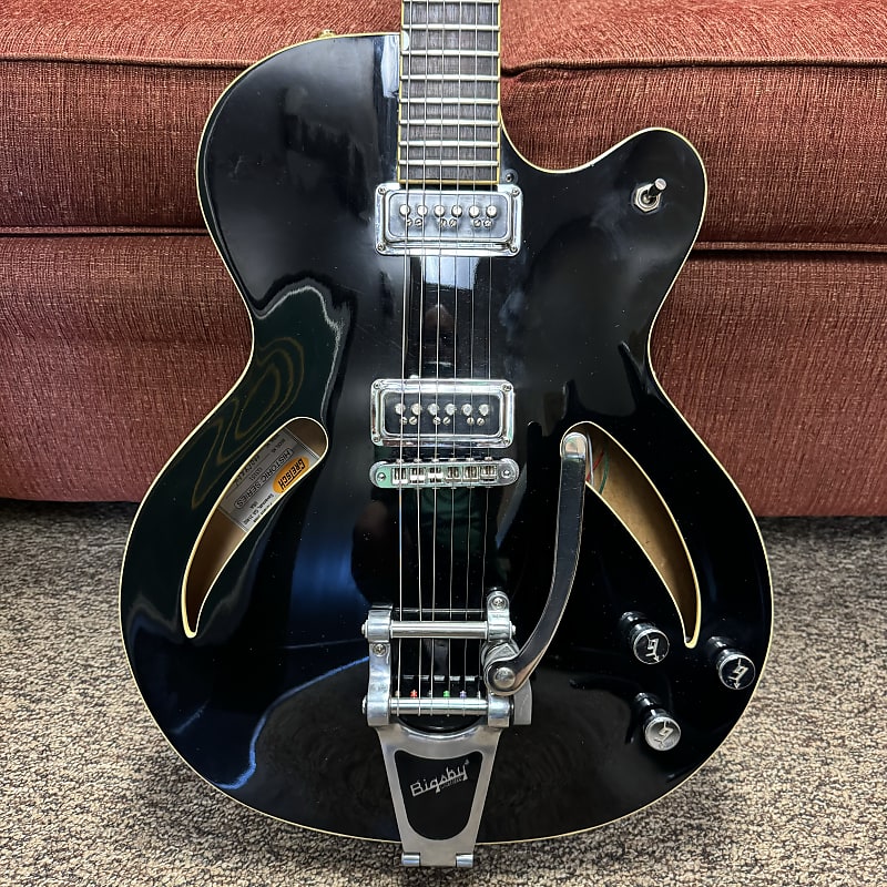 Gretsch Historic Series Streamliner w/Bigsby G3151- Gloss | Reverb
