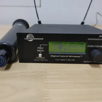 Lectrosonics HH Transmitter with R400a Receiver | Reverb UK
